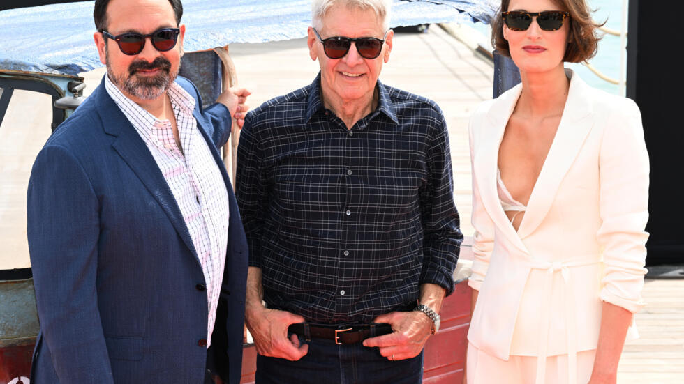 New Indiana Jones director gives 'best version' of Spielberg