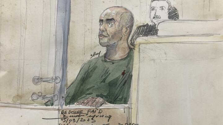 France's 'getaway king' Redoine Faid handed 14-year prison sentence ...