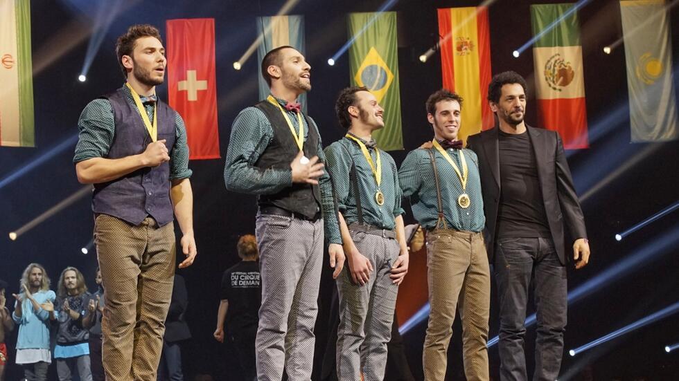 Circus in France is an ever-changing art form