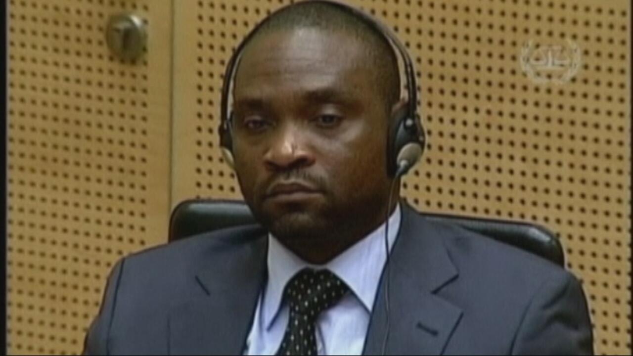 CPI : Germain Katanga coupable de complicité de crime de guerre en ...