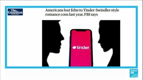 Sharon GAFFNEY - France 24