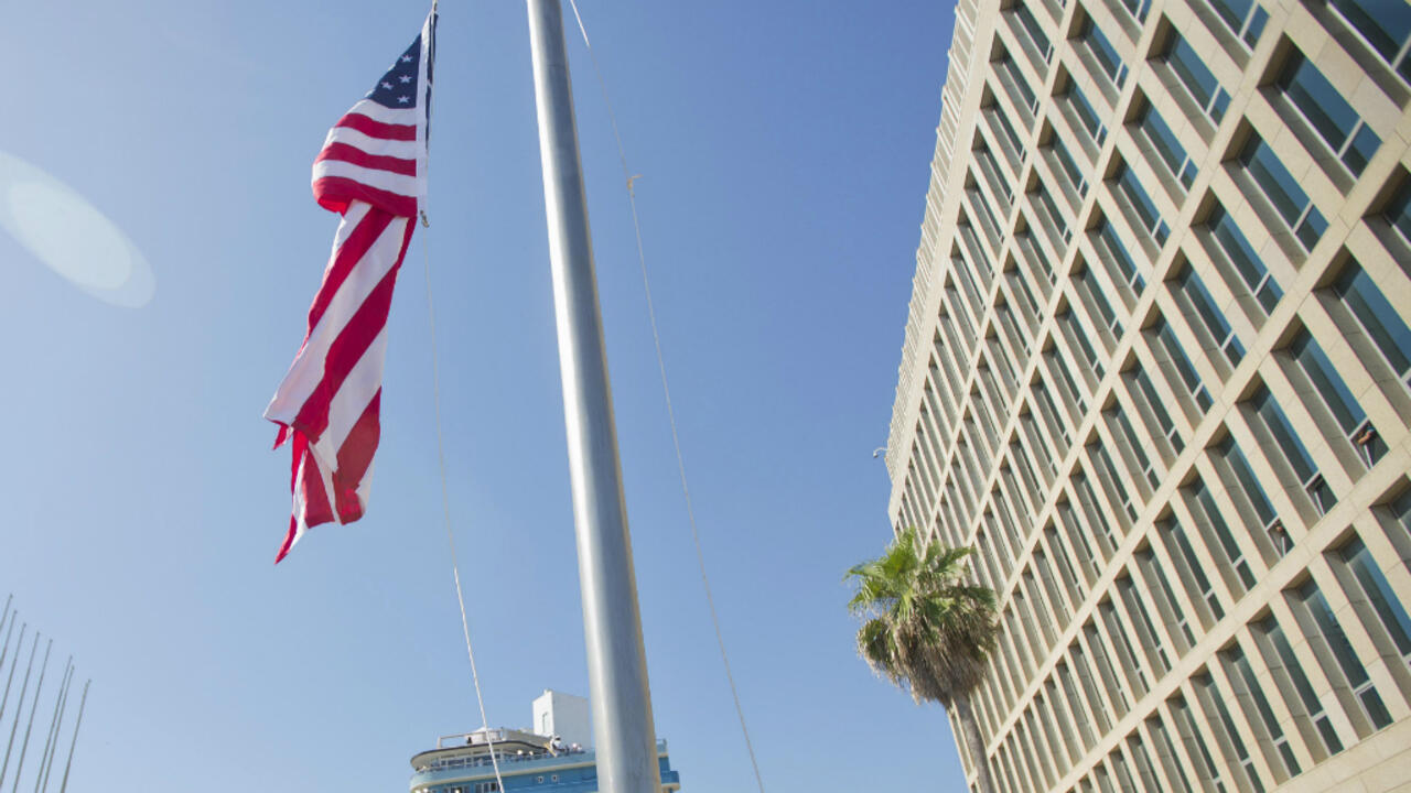 US names first ambassador to Cuba in five decades