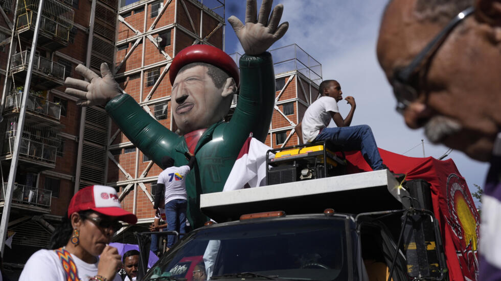 Seven EU countries call on Venezuela to release electoral rolls from ...