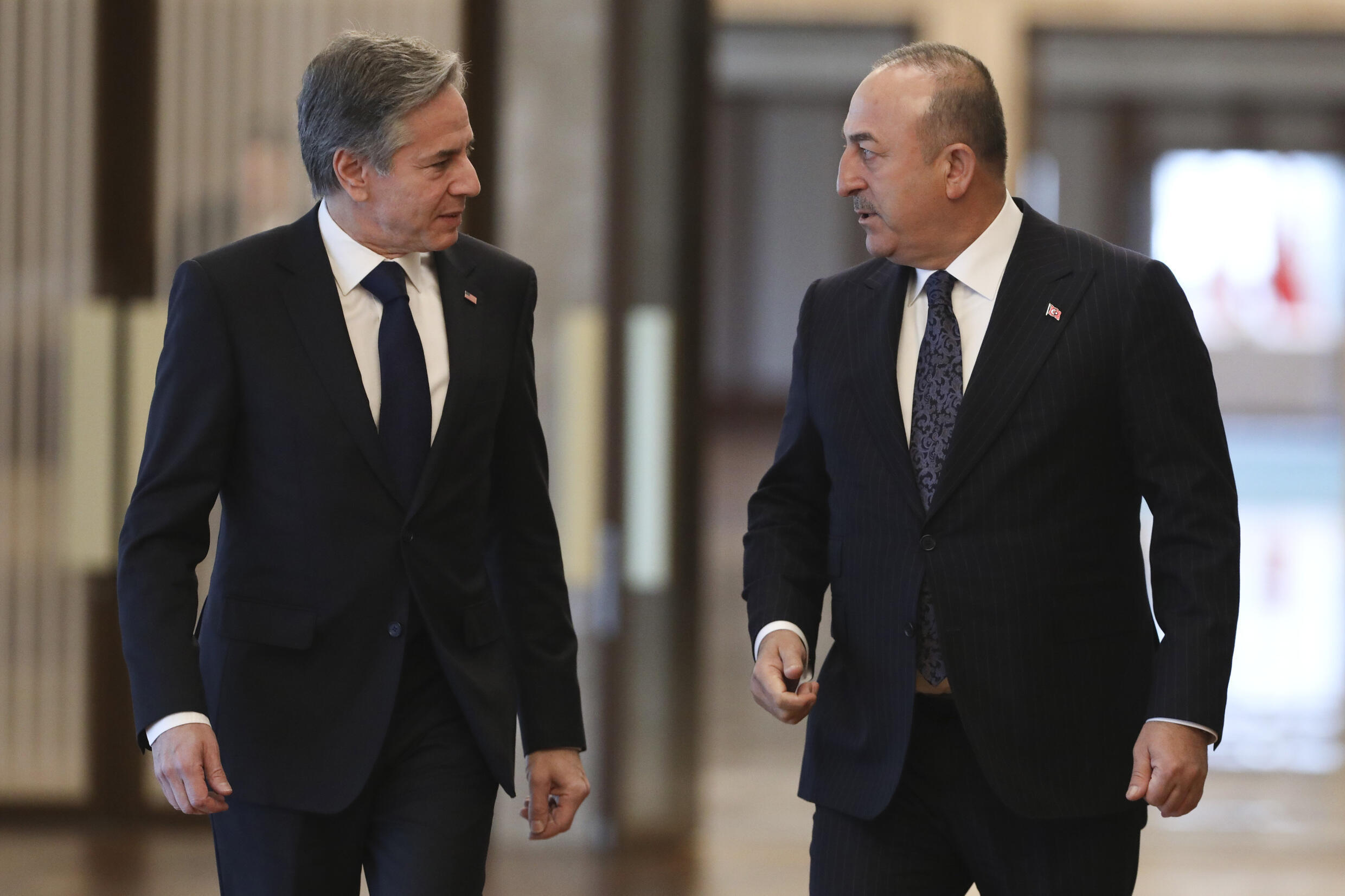 US urges Turkey to green-light Sweden and Finland’s NATO applications