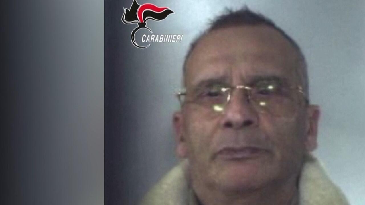 ¿Quién era Matteo Messina, el exjefe de la mafia siciliana que falleció ...