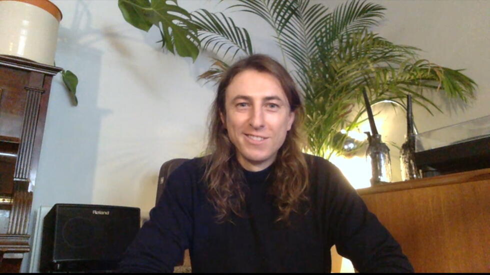 Music show: British singer-songwriter Luca Wilding on his powerful ...