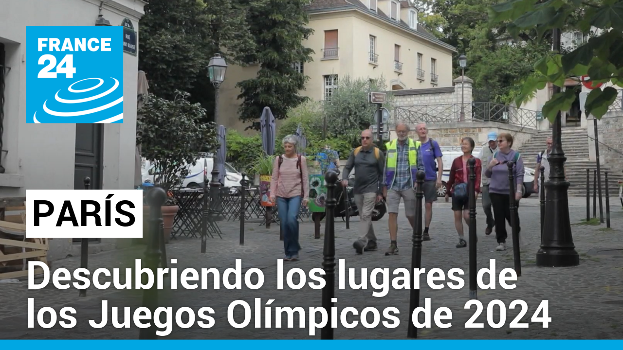 Senderismo en el corazón de París: la ruta GR75 celebra los hitos del ...