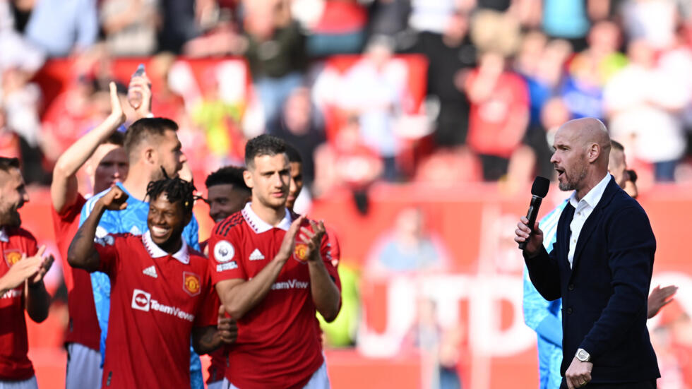 Ten Hag issues FA Cup final rallying cry to Man Utd faithful