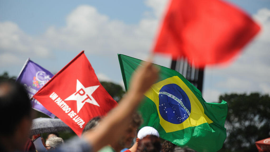 Brazil's Workers' Party down, but not out, following Rousseff’s ouster
