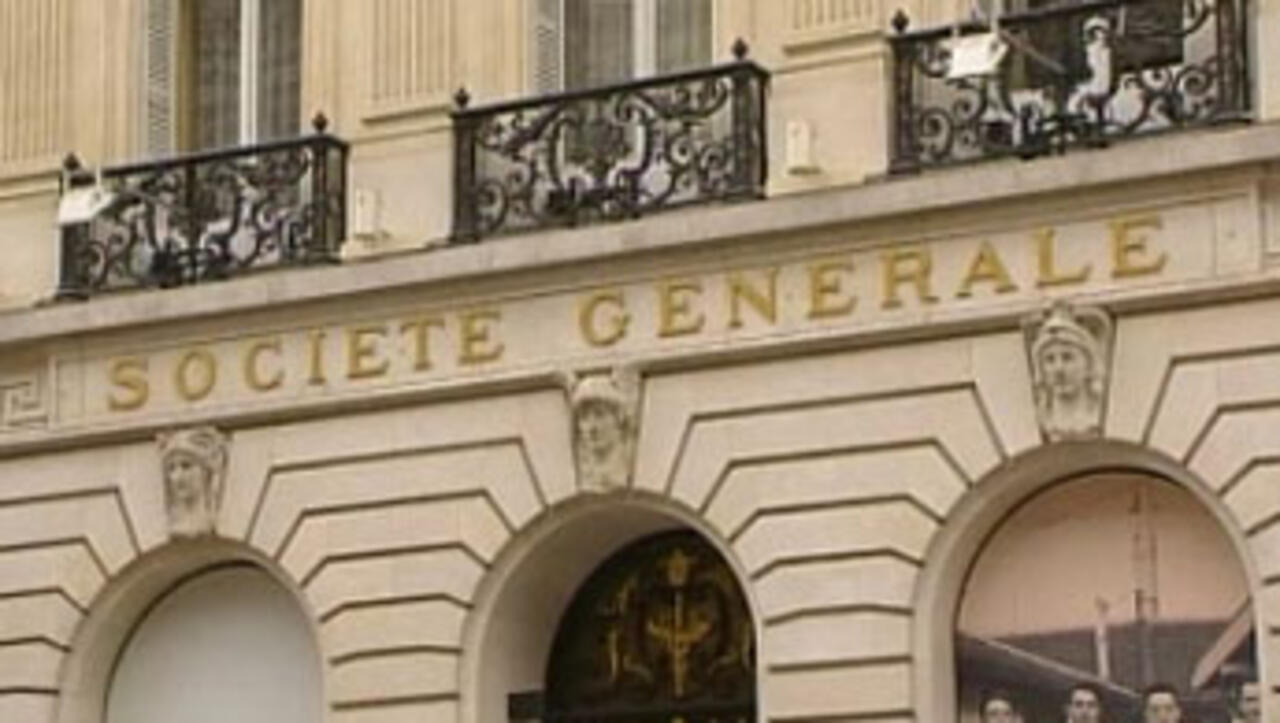 SocGen accused of making bank into 'casino'