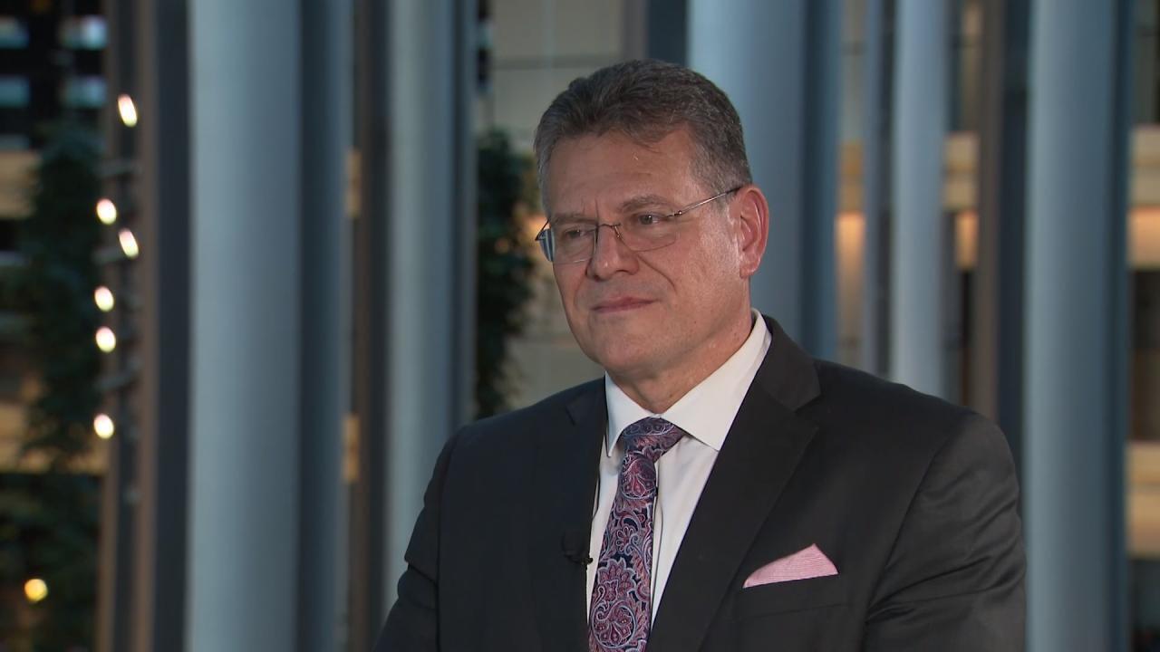 'There's a sea change in the UK-EU relationship': EU Commission ...