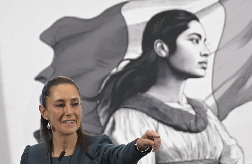 In world first, Mexican voters to elect all judges