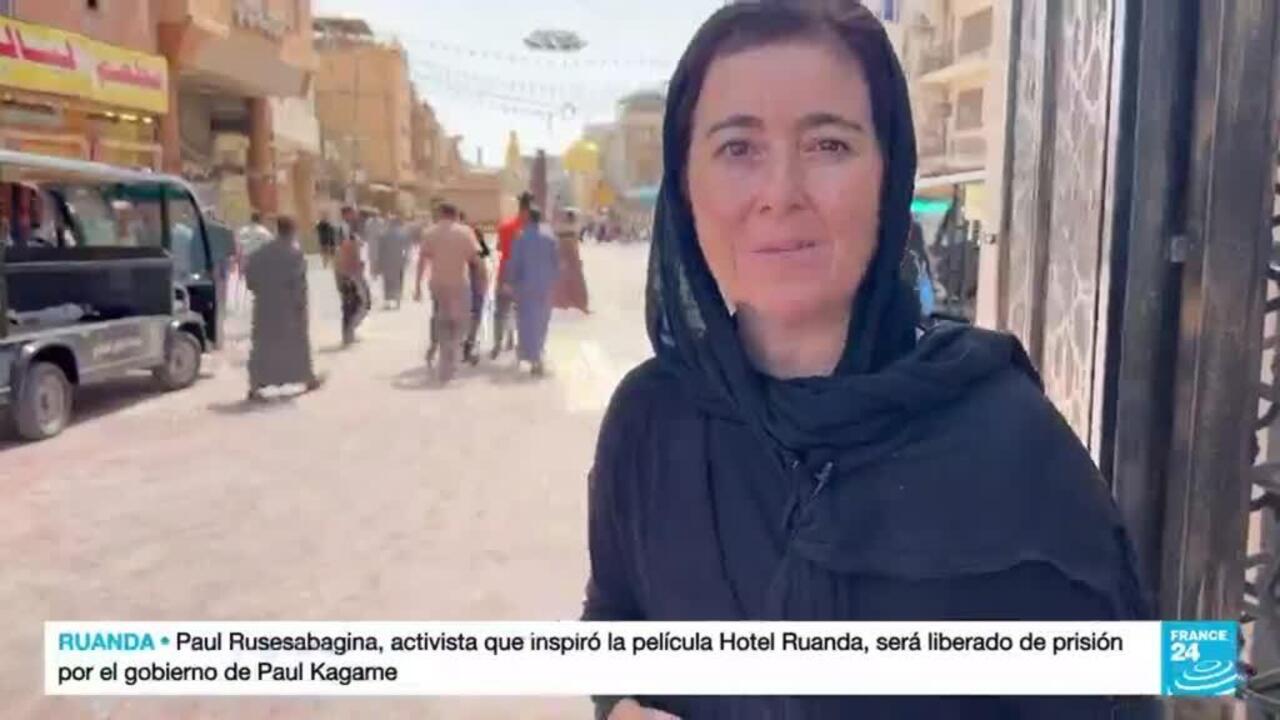 Jóvenes iraquíes rechazan la influencia extranjera - France 24