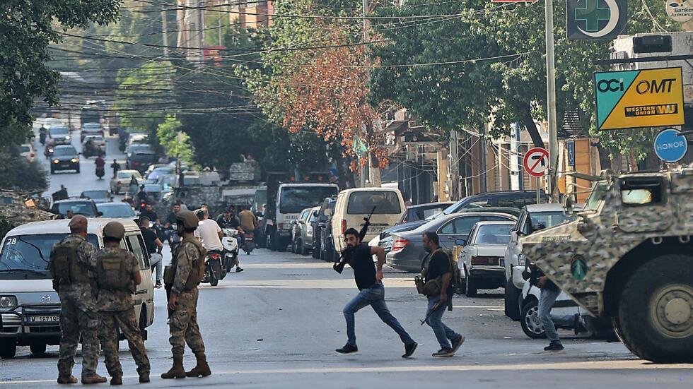 Deadly clashes erupt over judge investigating Beirut blast