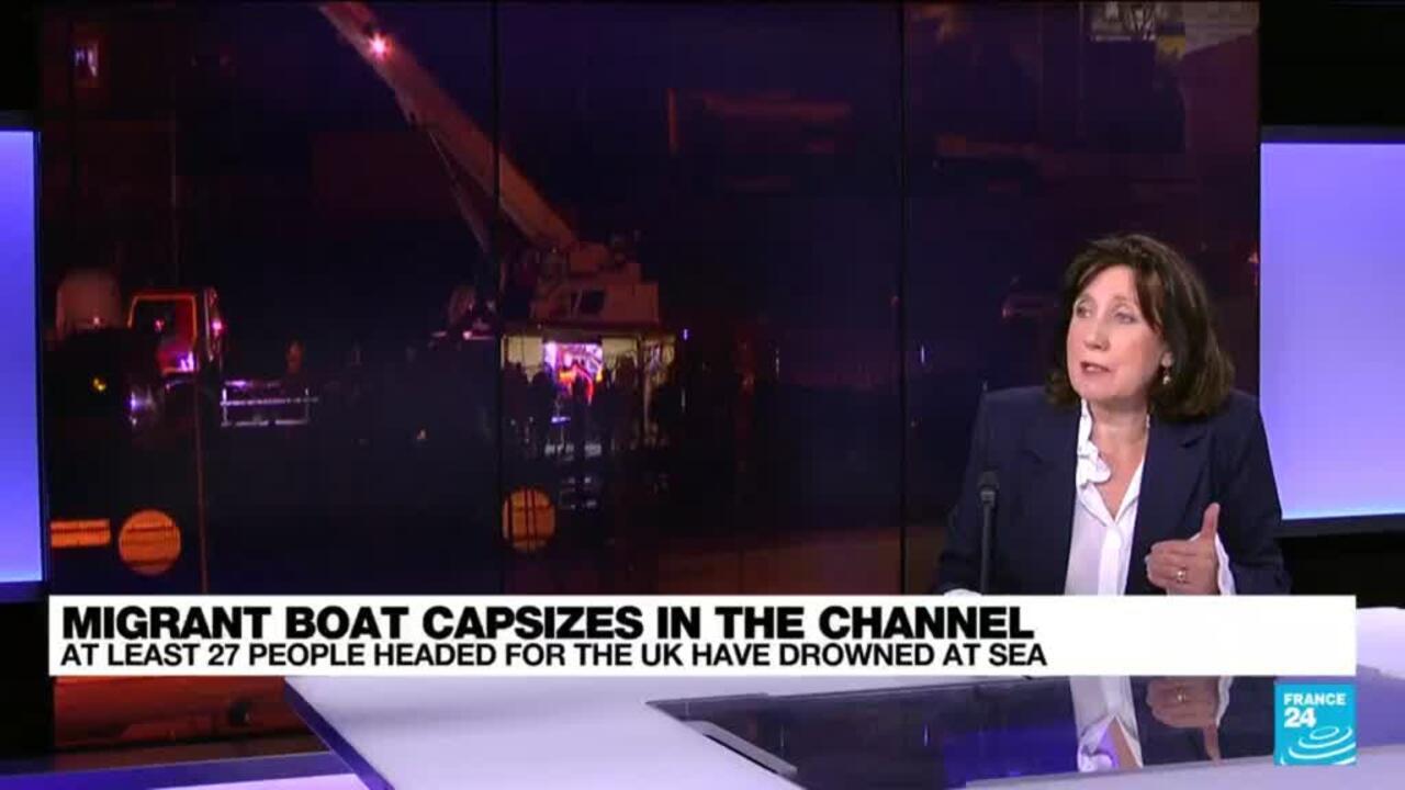 Five arrested as France, UK vow action after deadliest Channel migrant ...