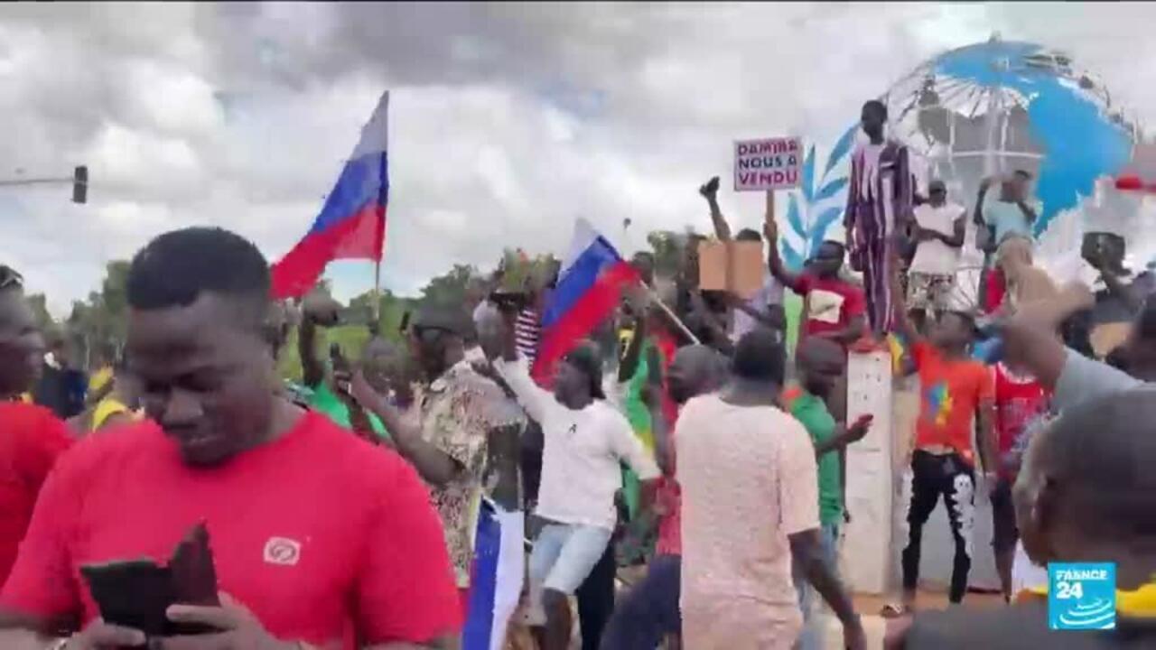 Coup d’État au Burkina Faso : les raisons de la chute du putschiste Paul-Henri Damiba