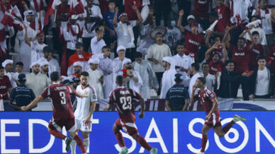 Qatar and Saudi Arabia qualify for 2026 World Cup
