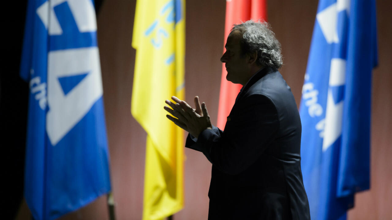 Présidence de la Fifa : Michel Platini, un "pur produit du système ...