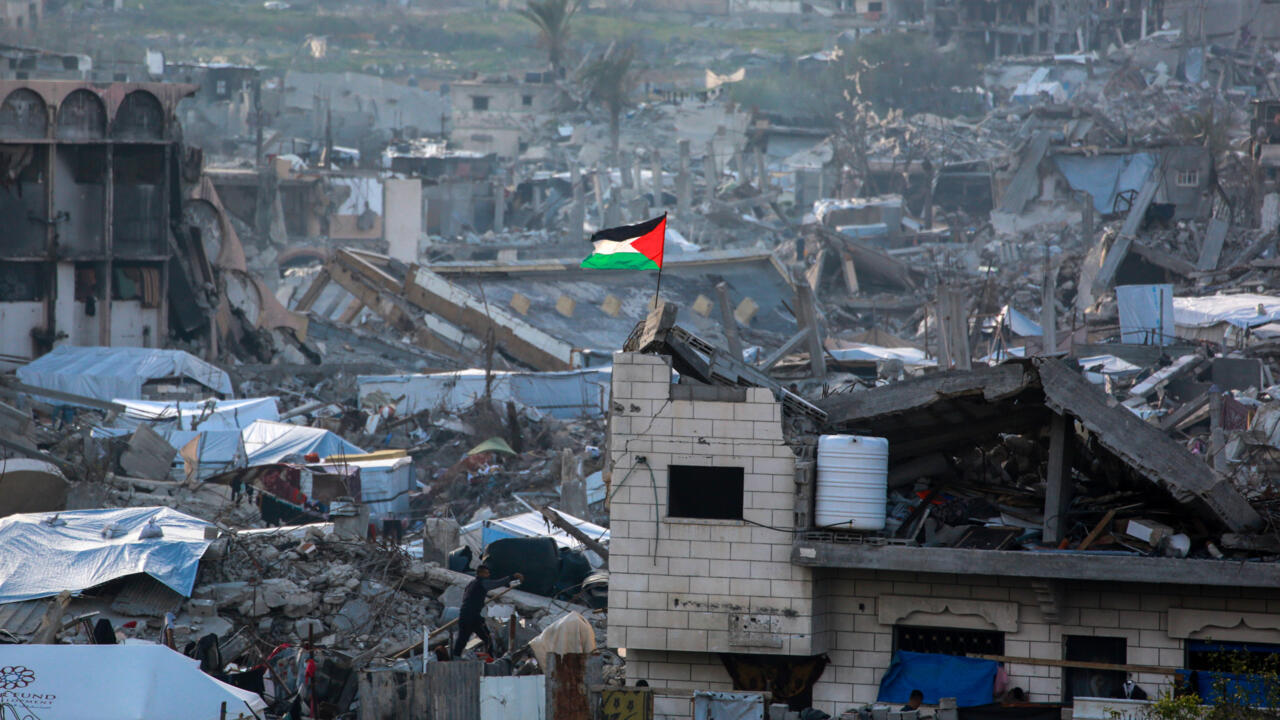 Reconstruction de Gaza : un plan des pays arabes à 53 milliards de ...
