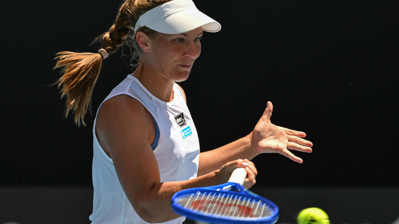 Home qualifier gets life-changing Melbourne money after Osaka pullout