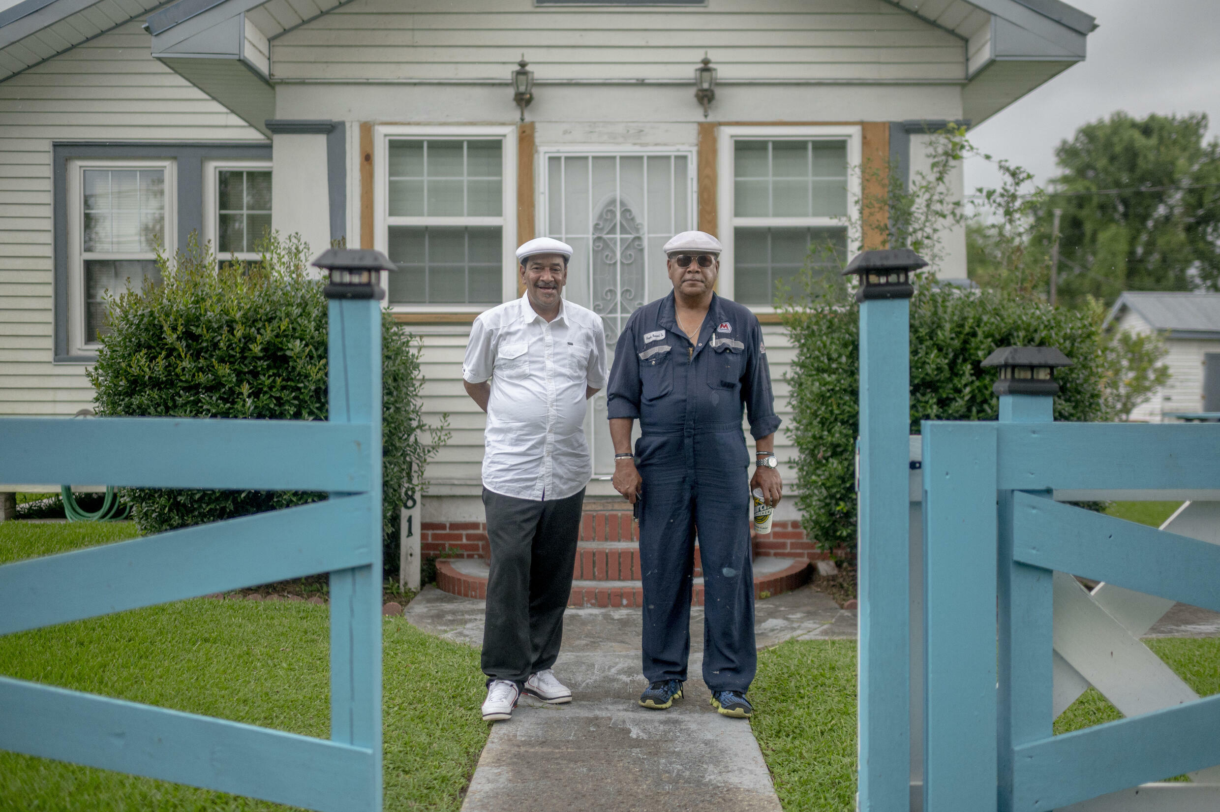 Louisiana's 'Cancer Alley' reeling in the time of Covid - France 24