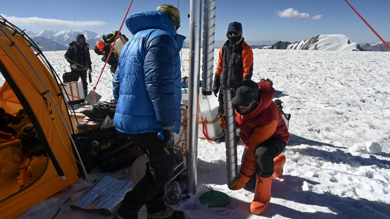 Big leap in quest to get to bottom of climate ice mystery