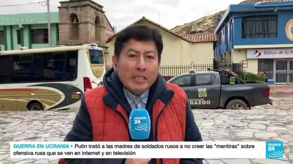 Informe desde Lima: Pedro Castillo aceptó la dimisión de su primer ...