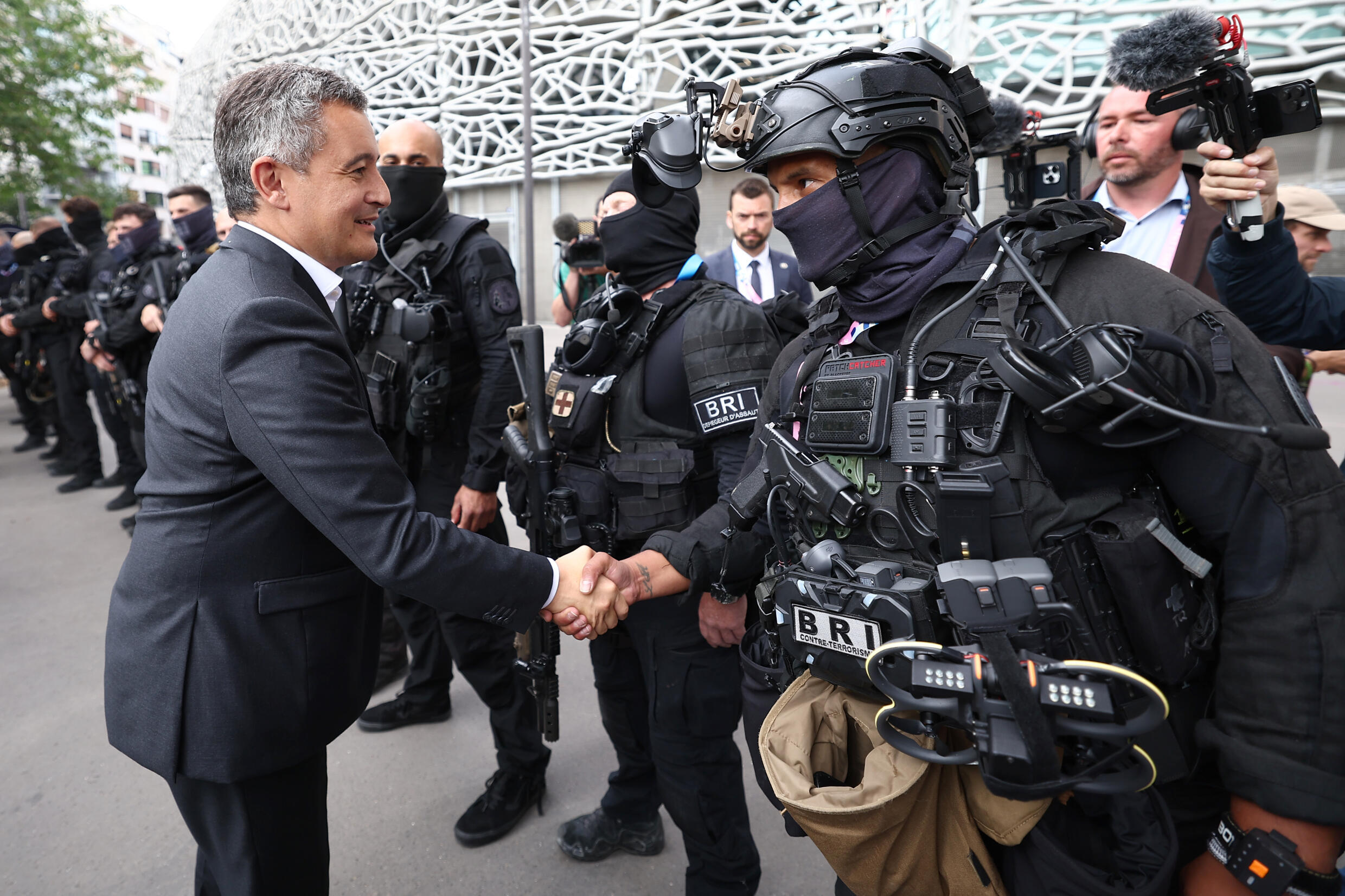 France probes ultra-left link to rail sabotage