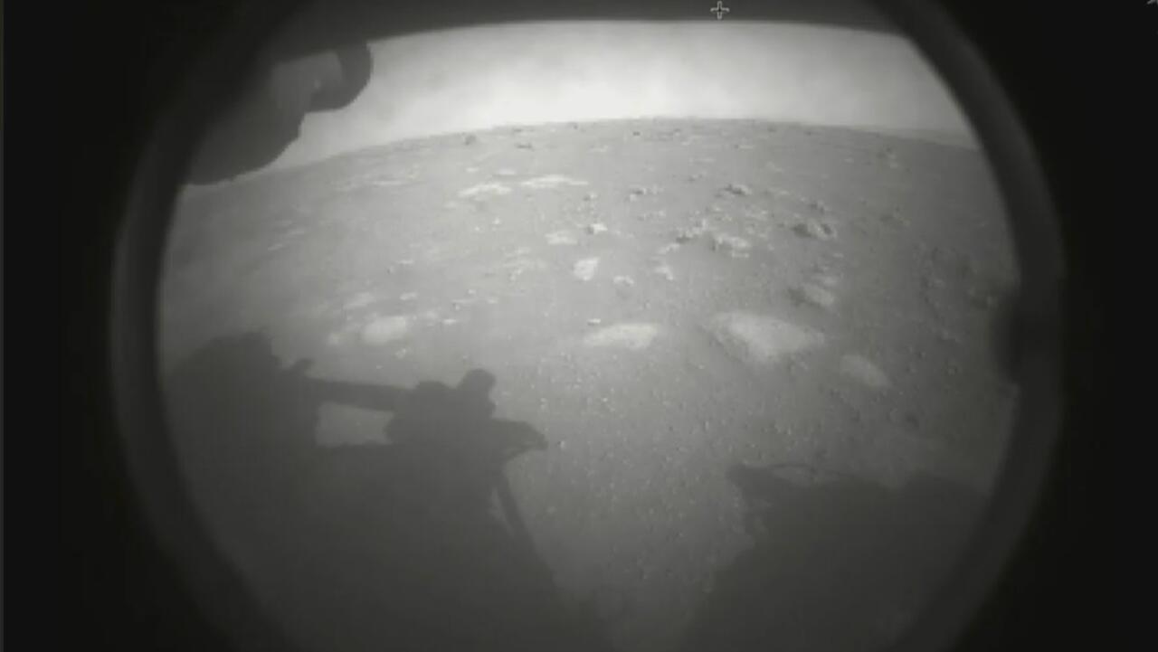 NASA's rover Perseverance makes historic Mars landing