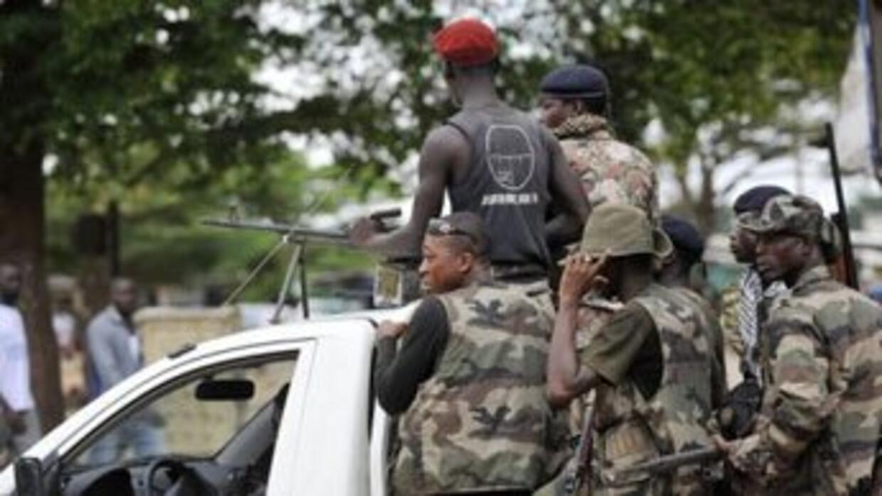 Several killed in Ivory Coast military checkpoint raid