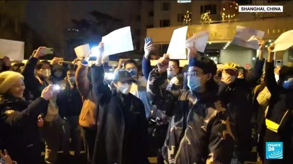 China protests: Xi Jinping faces long-term, socioeconomic challenges ...