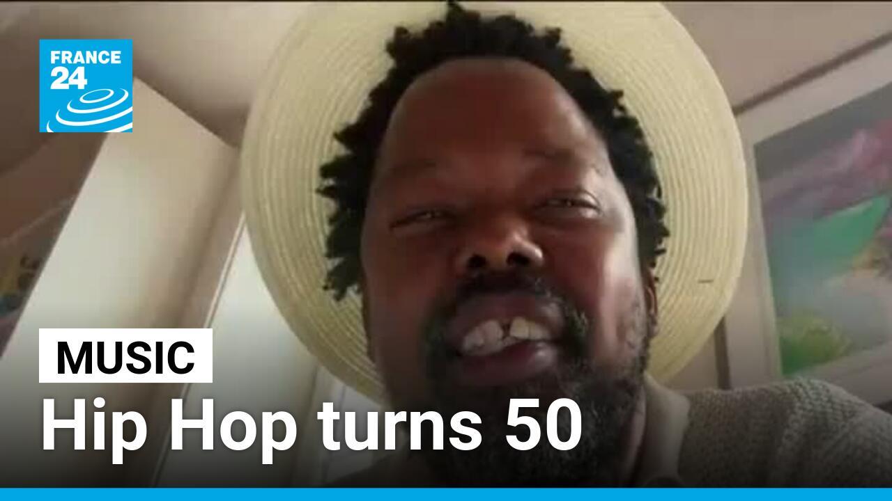 Hip-hop turns 50: Musical genre which carries spirit of protest was ...