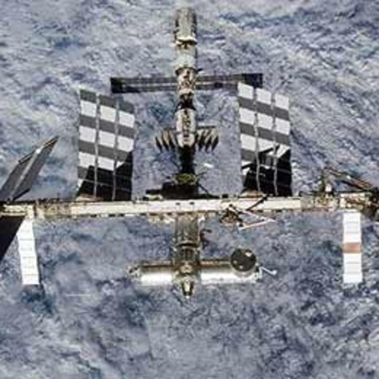 Advanced Space Station