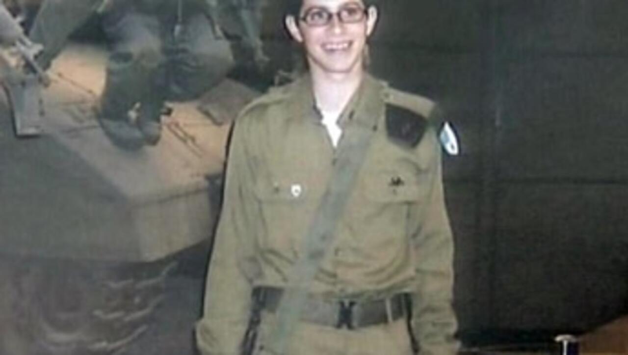 Shalit release key to any peace deal, Olmert says - France 24