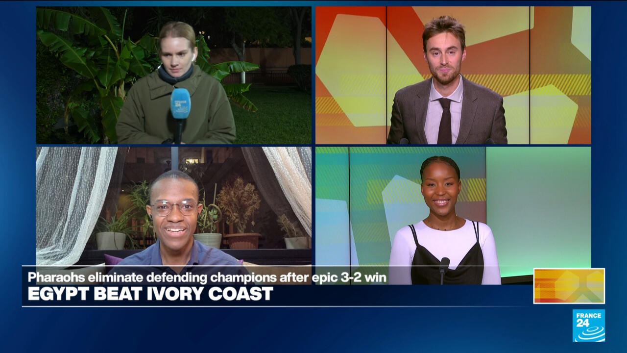 Nigeria & Egypt Qualify for AFCON 2023 in Morocco | History & FAQs ...