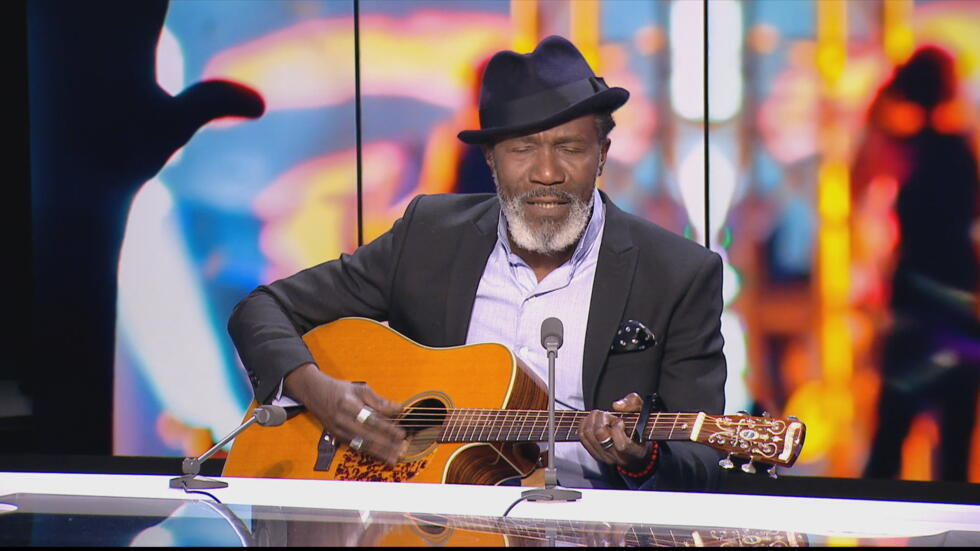 Sango, le dandy de la nouvelle pop africaine - À l'Affiche