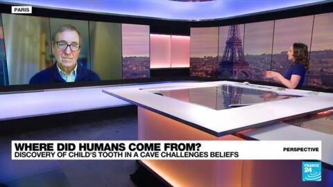 Sharon GAFFNEY - France 24