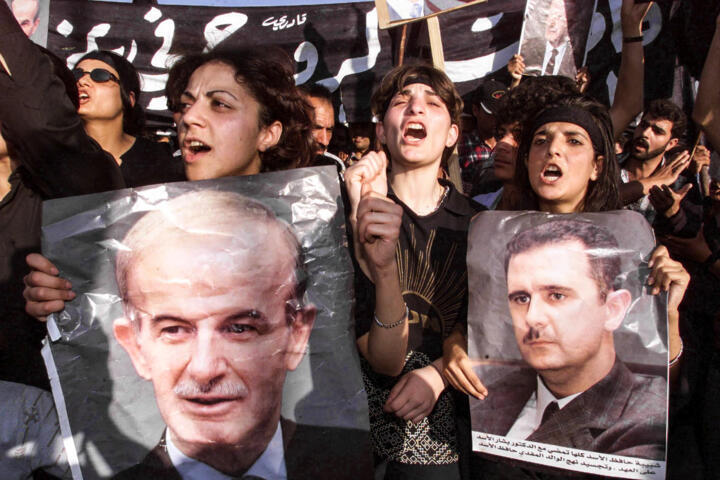 Bashar al-Assad: The president who led Syria's bloody crackdown - France 24