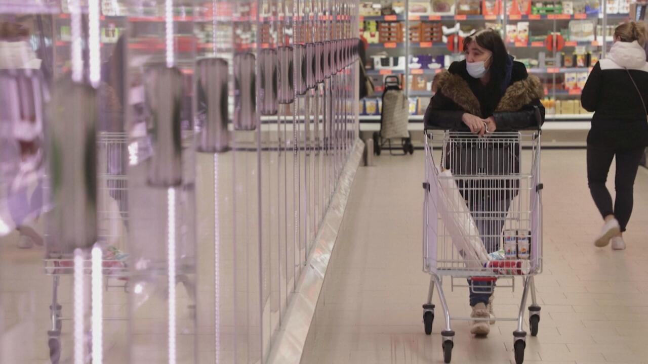 French inflation stabilises, but food and energy costs remain high ...