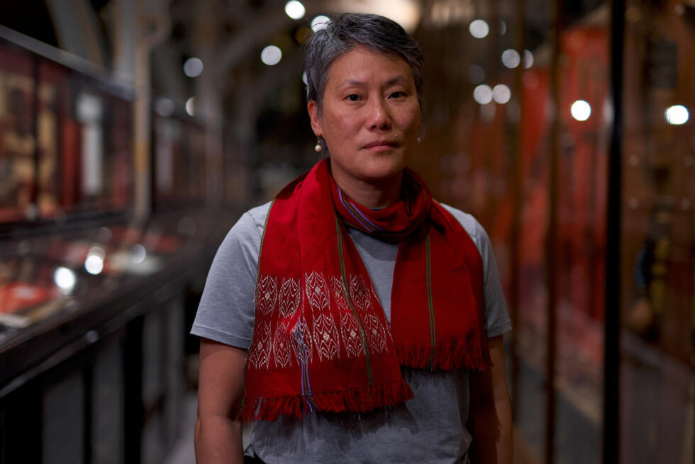 🌟The Bright Side: Tribes from India visit UK museum to bring home ...