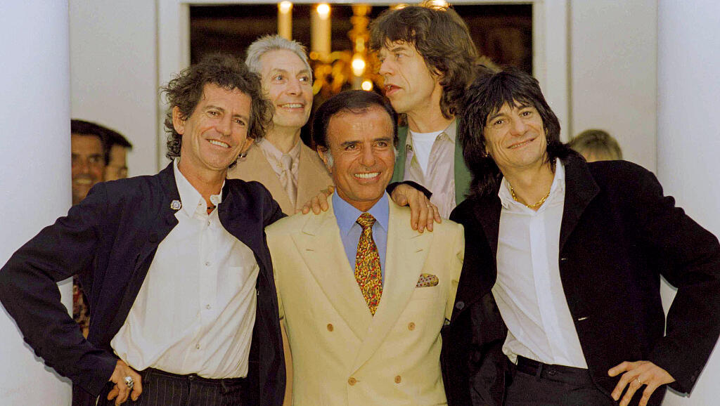 Carlos Menem, el presidente de origen humilde que marcó la economía de ...