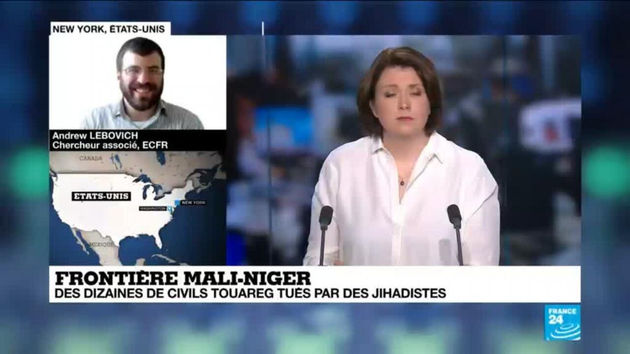 Andrew Lebovich : "Il y a une accélération des violences sur civil ...