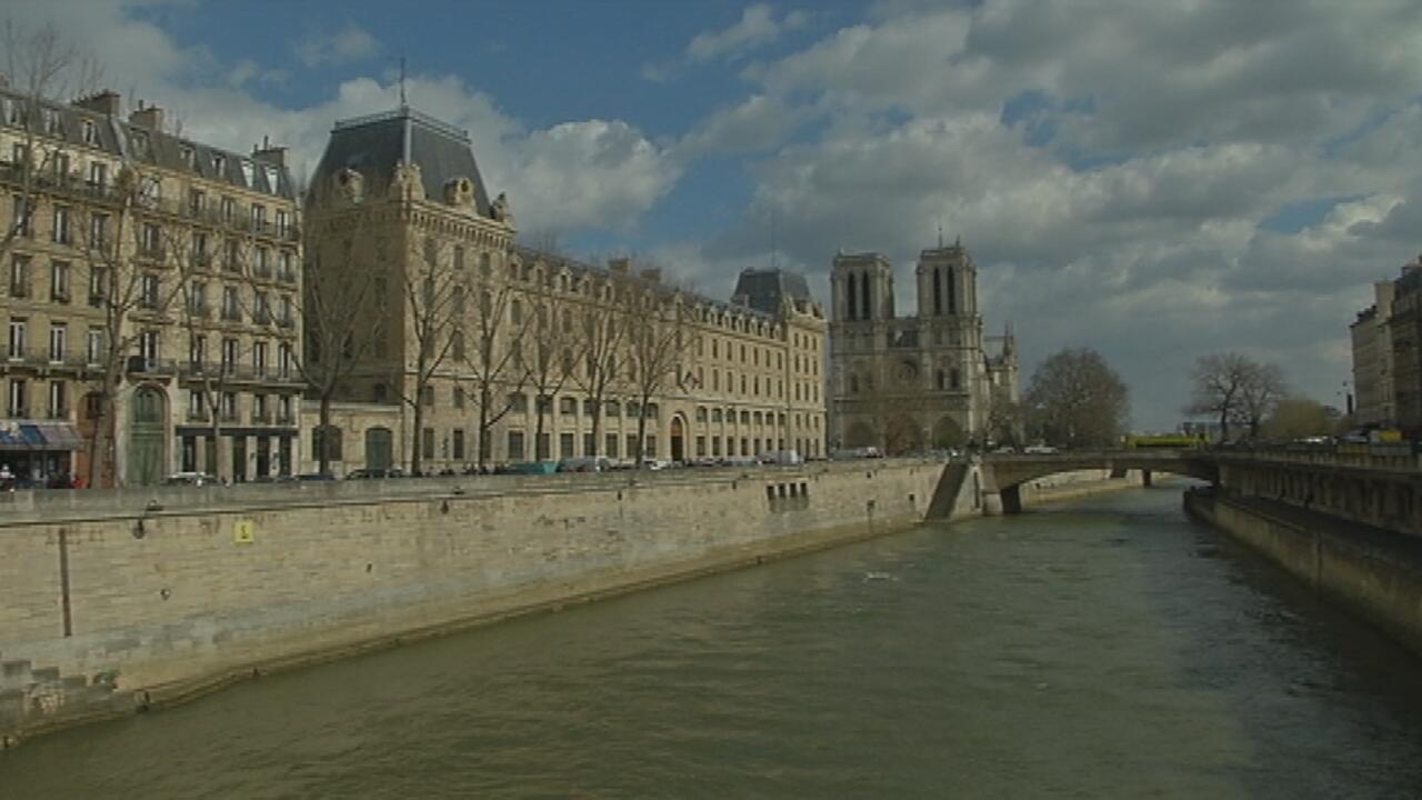 Paris' cityscape throughout the ages - France in focus