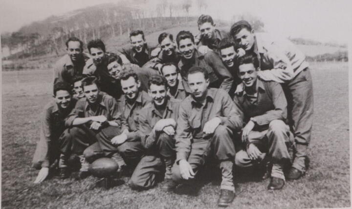 Charles Norman Shay, the Native American veteran who tended to the ...