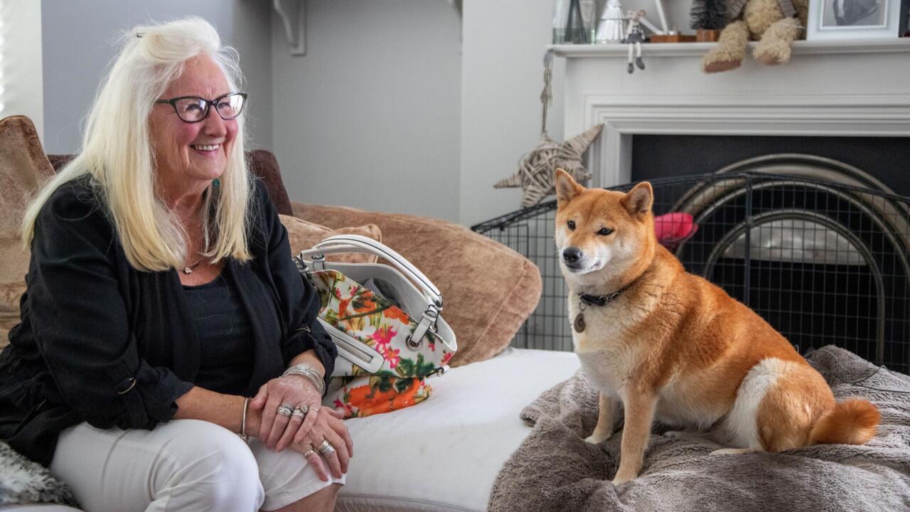 First baby born in UK's NHS says staff pay rise would be perfect gift