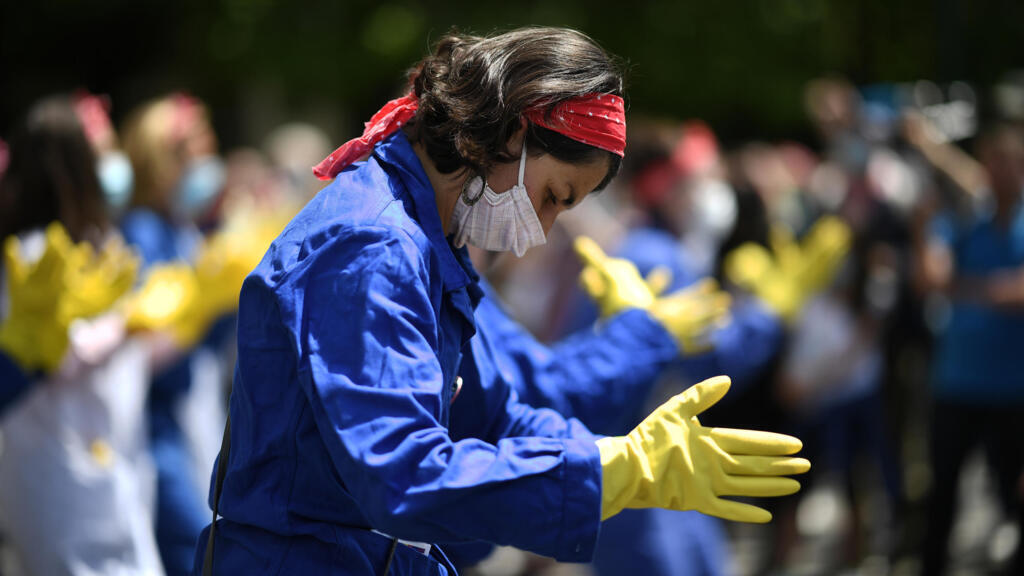 ‘A woman’: Wikipedia page records trials and achievements of invisible ...