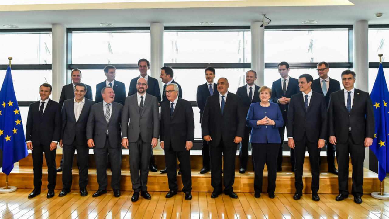 EU split on migration at 'mother of all summits'