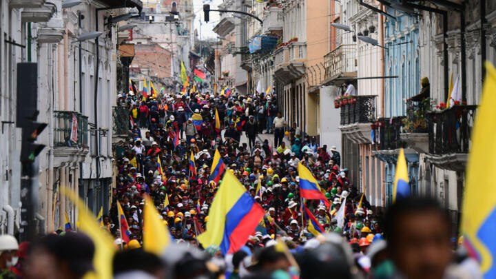 Ecuador: government, indigenous leaders sign agreement ending protests