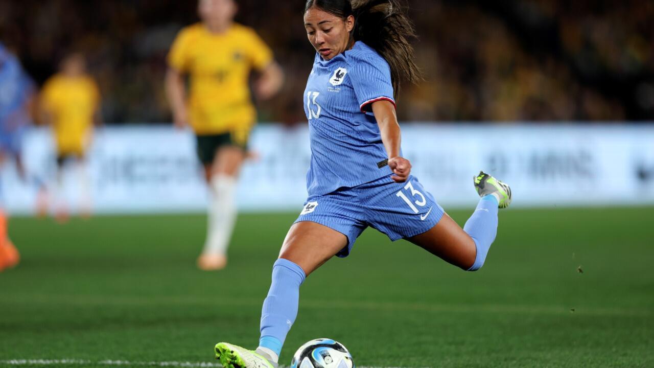 Mondial féminin: Selma Bacha, le retour express