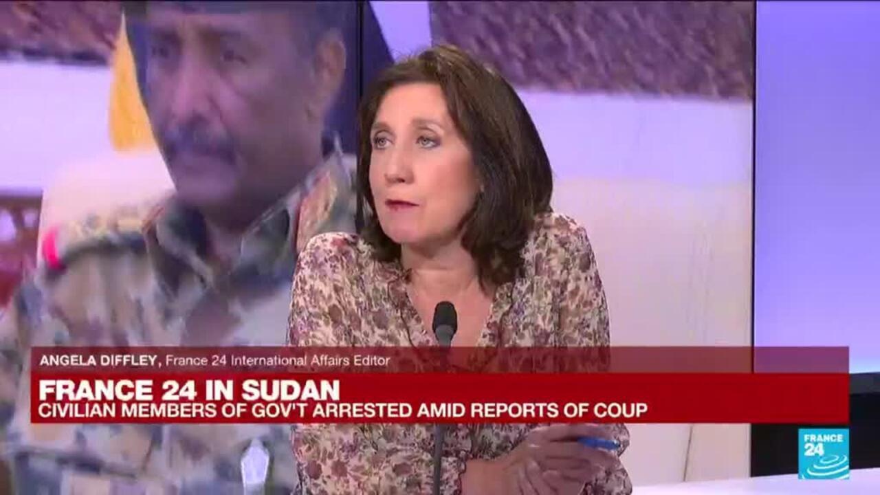 A look at events in Sudan since the fall of Omar al-Bashir - France 24